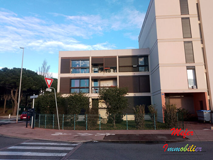 Appartement à vendre - Saint-Cyprien - 1 pièce