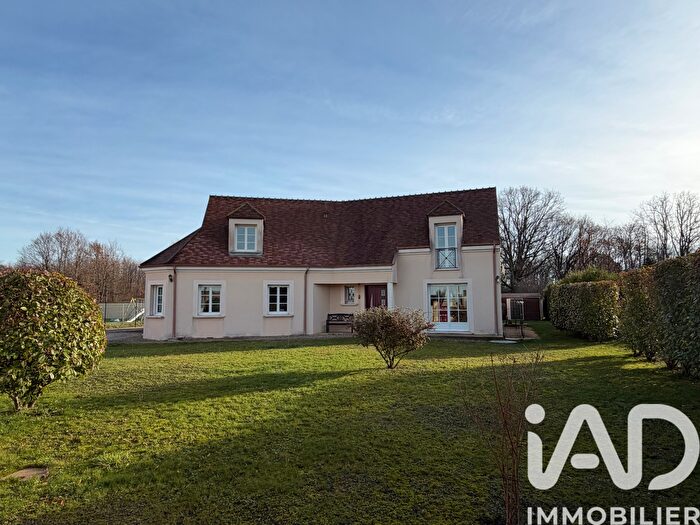 Maison à vendre - Vergigny - 8 pièces - 5 chambres