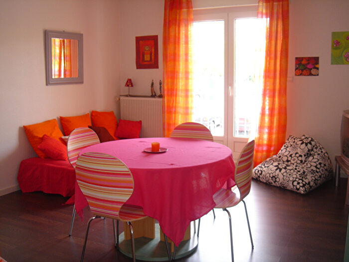 Appartement à louer - Quartiers Nord-Ouest, Villejean - 3 pièces - 2 chambres