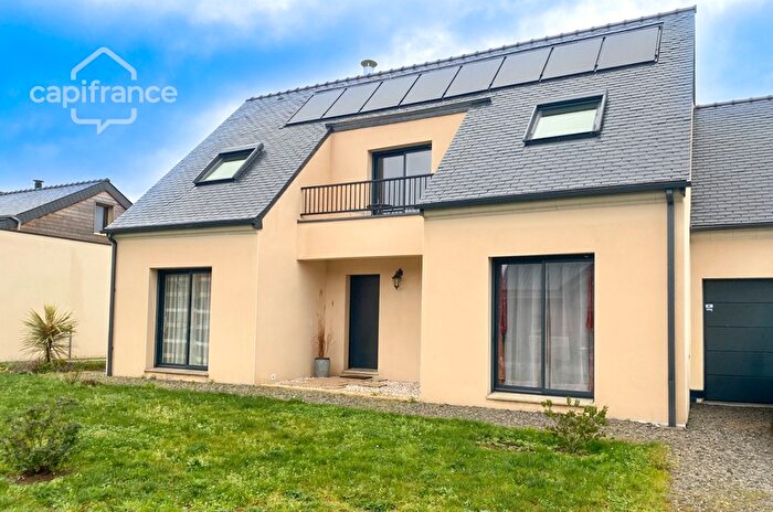 Maison 5 pièces à vendre à Nivillac