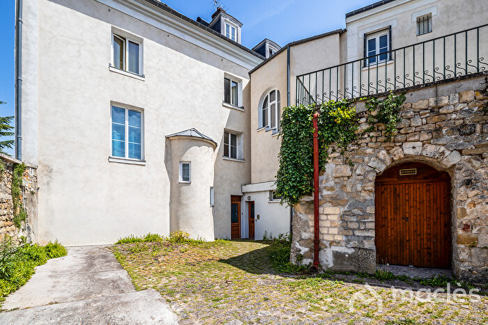 Appartement 3 pièces à vendre à Pontoise, Centre-ville
