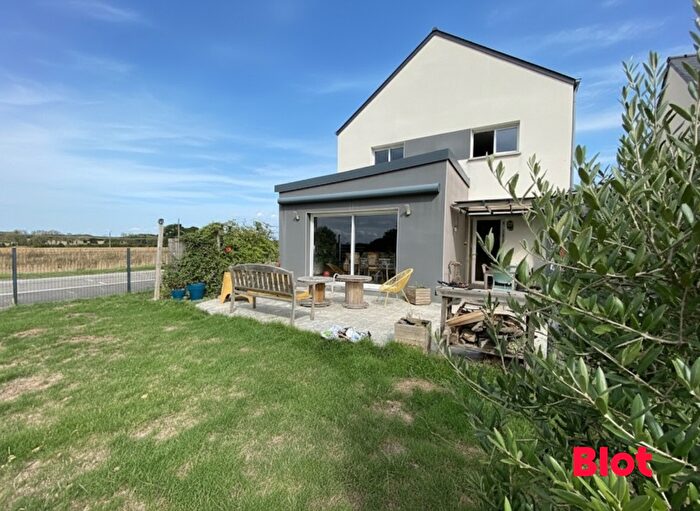 Maison 6 pièces à vendre - Ossé