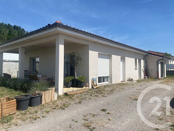 Maison 4 pièces à Saint-Clair, à louer