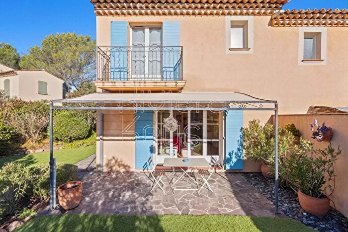 Maison à vendre - La Motte - 4 pièces - 3 chambres