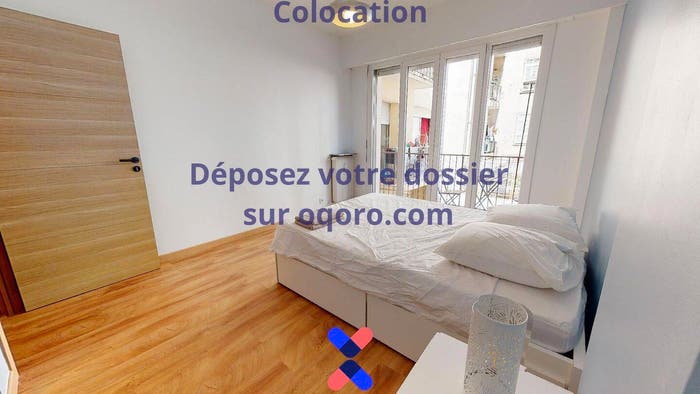 Appartement 4 pièces à louer - Trachel, Nice