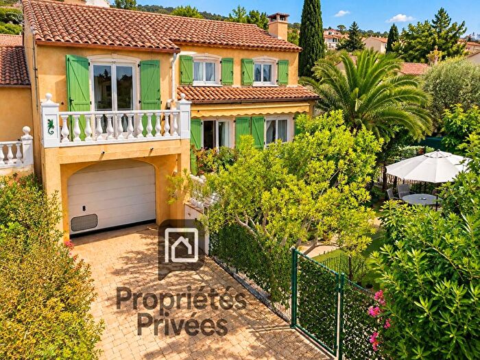 Maison 4 pièces à Vidauban, à vendre