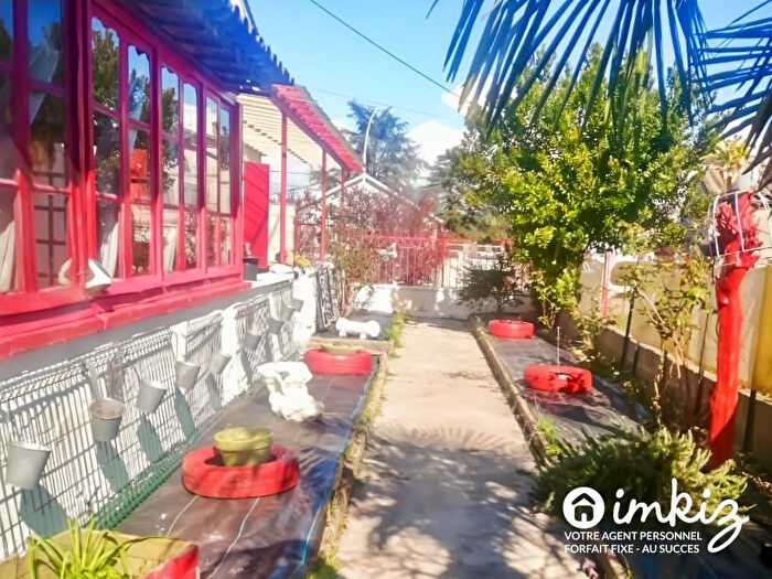 Maison à vendre - Tonneins - 4 pièces - 3 chambres