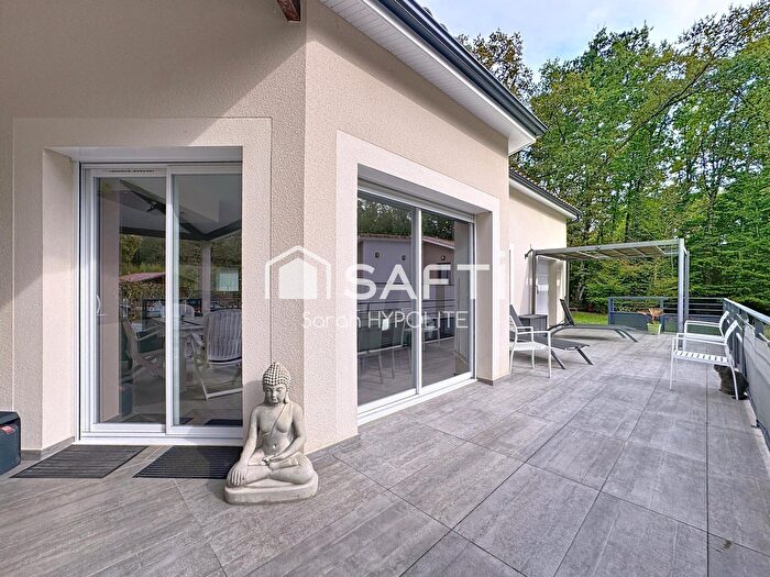Sadirac - Maison 4 pièces à vendre