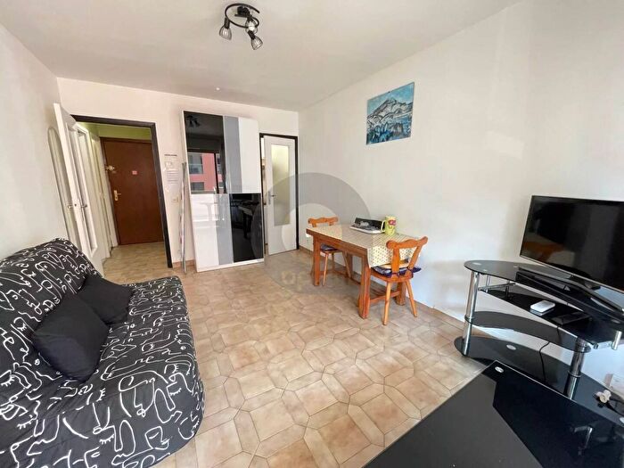 Appartement à louer - Bioves-Casino, Menton - 1 pièce