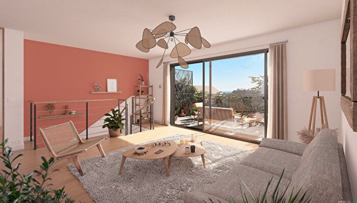 Appartement à vendre - Trégunc - 3 pièces - 2 chambres