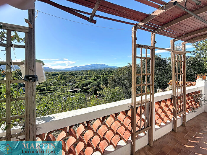 Maison 5 pièces à Saint-Jean-Pla-de-Corts, à vendre