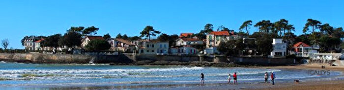 Appartement 2 pièces à Vaux-sur-Mer, à vendre