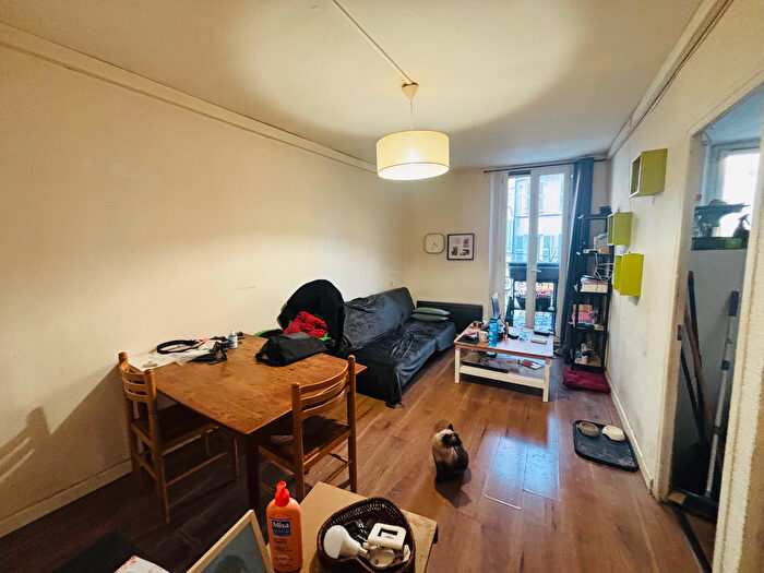 Appartement à vendre - Toulon, Saint-Jean du Var - 3 pièces - 2 chambres