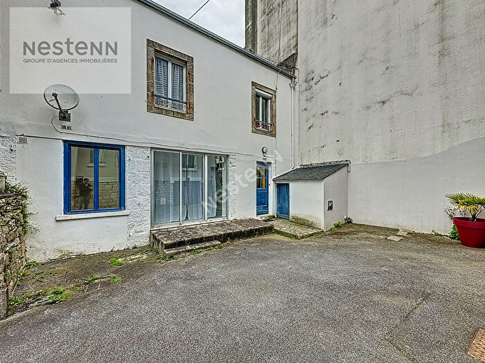 Appartement à vendre - Quimper, Kerfeunteun, Cuzon - 2 pièces - 1 chambre