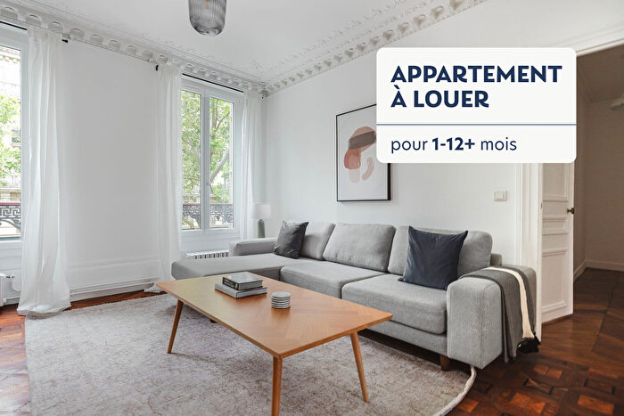 Paris 5ème, Sorbonne, Quartier Latin : Appartement 4 pièces à louer