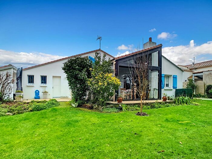 Maison à vendre - Pornic, Plage de Porteau, Clos du Bocage, La Girardière - 7 pièces - 5 chambres