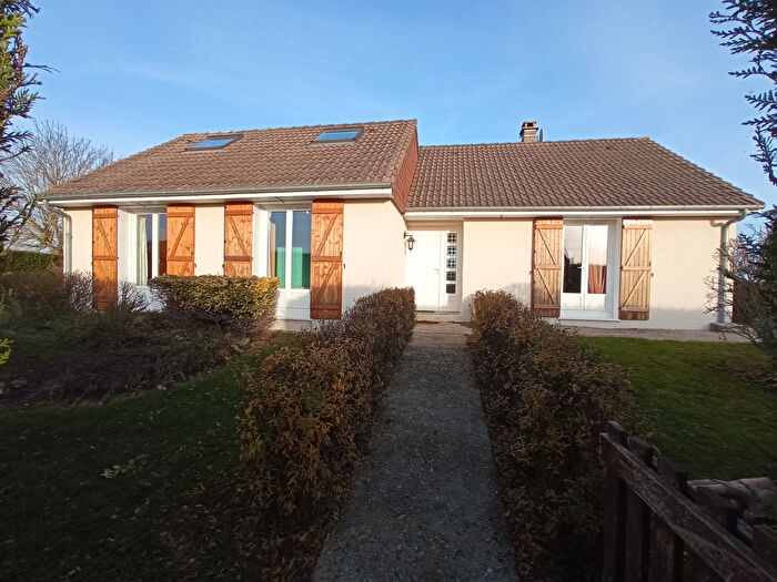 Maison à vendre - Graveron-Sémerville - 5 pièces - 3 chambres