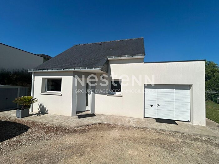 Maison 4 pièces à vendre - Questembert