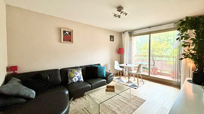 Appartement 2 pièces à Lyon 5ème, Champvert, Point du Jour, Jeunet, à vendre