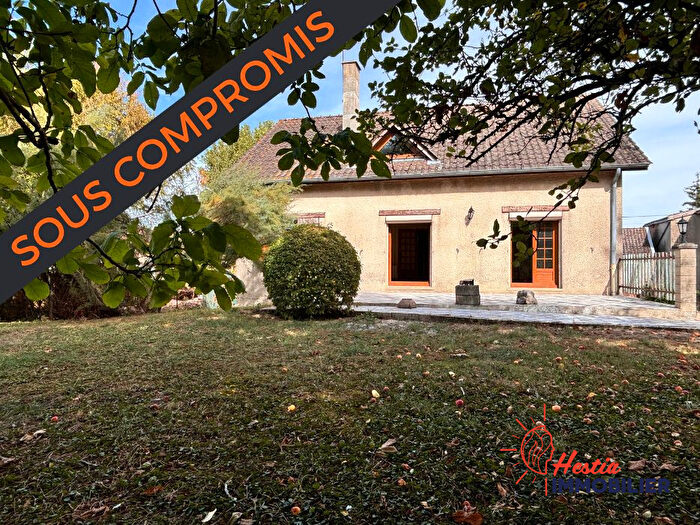 Cheppes-la-Prairie : Maison 6 pièces à vendre