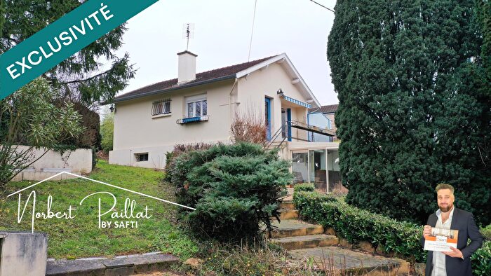 Maison à vendre - Mâcon, Marans - 4 pièces - 2 chambres