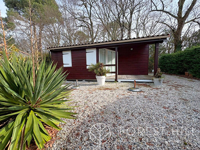 Maison à vendre - Gujan-Mestras - 3 pièces - 2 chambres