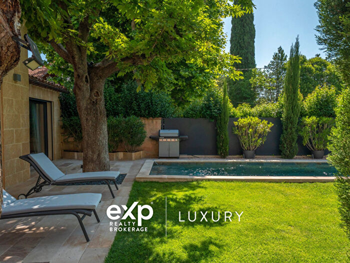 Aix-en-Provence, Val Saint-André - Maison 6 pièces à vendre