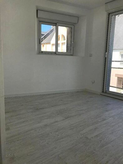 Cléguérec : Appartement 2 pièces à louer