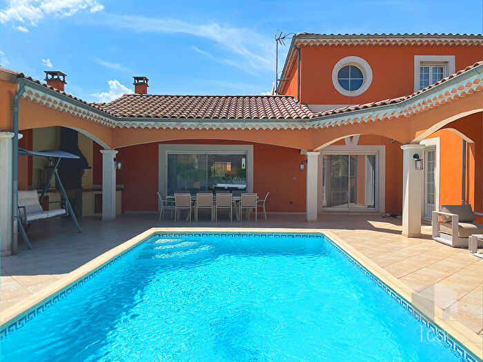 Maison à vendre - Montélimar, Bagatelle, Pracomtal, Les Grèzes - 6 pièces - 4 chambres