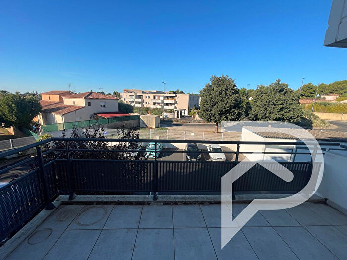 Appartement à vendre - Béziers, Perch des Moulins, Font Neuve, Terries - 3 pièces - 2 chambres