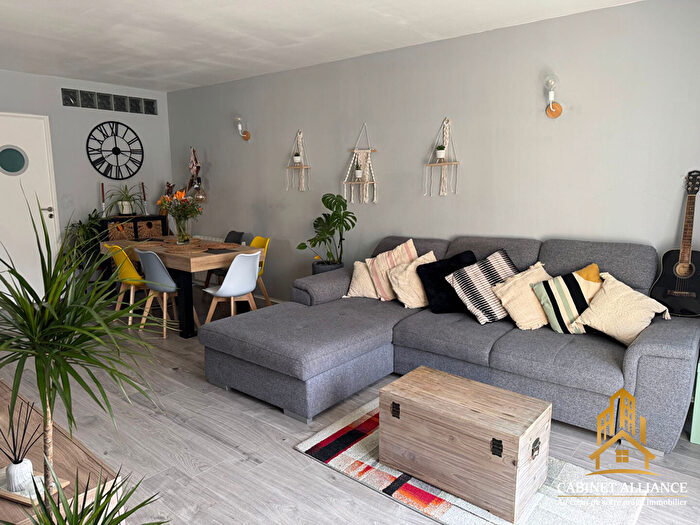 Melun, Saint-Liesne - Appartement 4 pièces à vendre