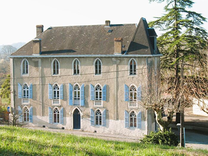 Maison à vendre - Salies-de-Béarn - 15 pièces - 8 chambres