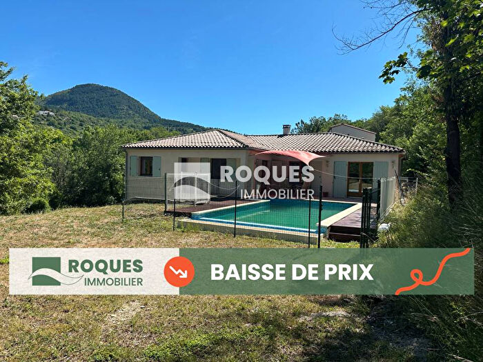Maison 5 pièces à vendre - Soubès