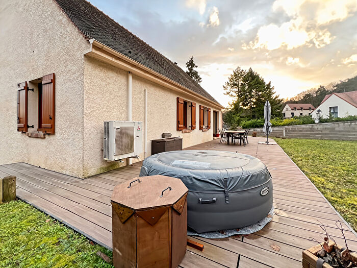 Maison à vendre - Orveau - 5 pièces - 3 chambres