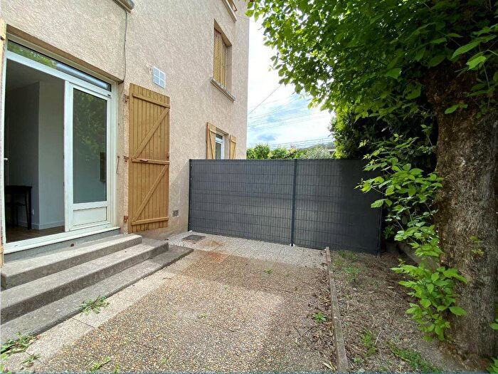 Appartement 1 pièce à louer à Le Murier-La Galochère, Saint-Martin-dHères