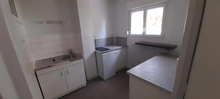 Mirecourt : Appartement 1 pièce à louer