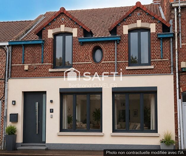 Maison 6 pièces à vendre à Quesnoy-sur-Deûle