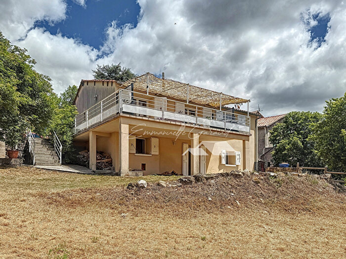 Lapanouse-de-Cernon : Maison 3 pièces à vendre