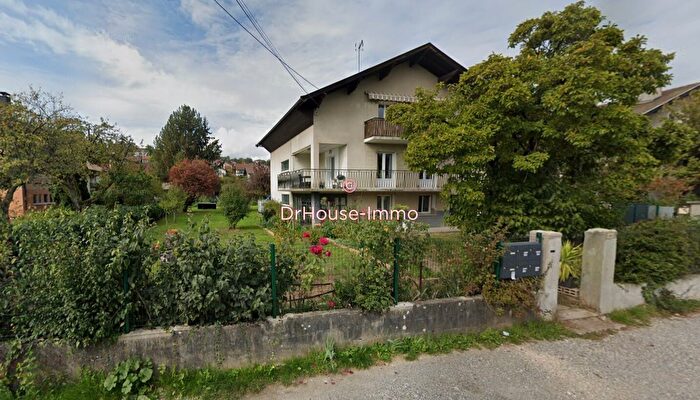 Poisy : Appartement 4 pièces à vendre