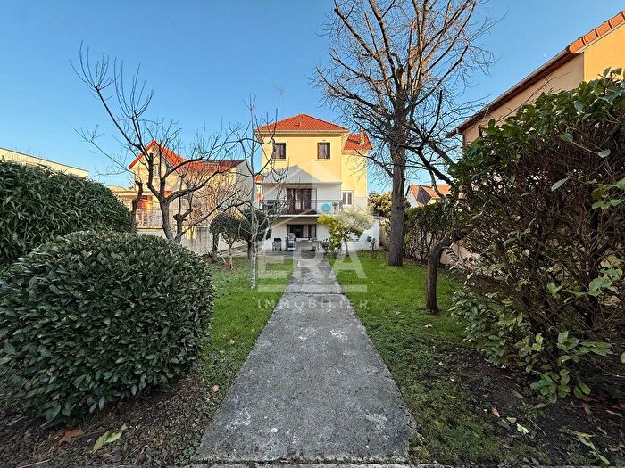 Maison 5 pièces à vendre - Maisons-Alfort, Charentonneau