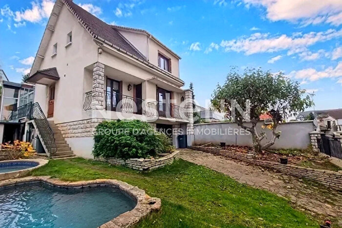 Maison à vendre - Igny - 7 pièces - 3 chambres