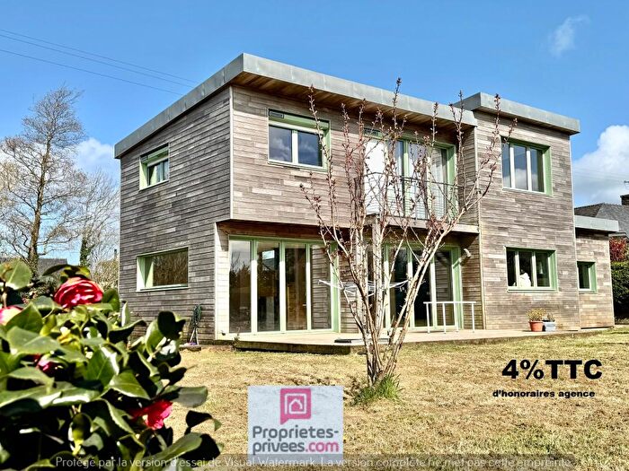 Maison à vendre - Lanarvily - 7 pièces - 4 chambres