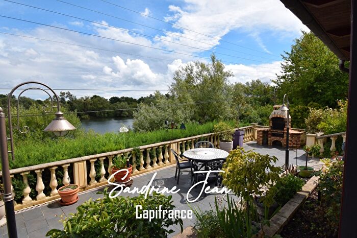 Maison à vendre - Villers-sur-le-Roule - 6 pièces - 3 chambres