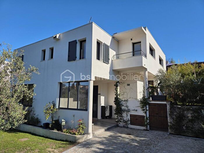 Maison à vendre - Vallauris, Le Val dOr, Fournas, Ferratone - 8 pièces - 4 chambres