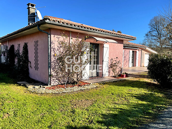 Maison à vendre - Civrac-en-Médoc - 4 pièces - 3 chambres