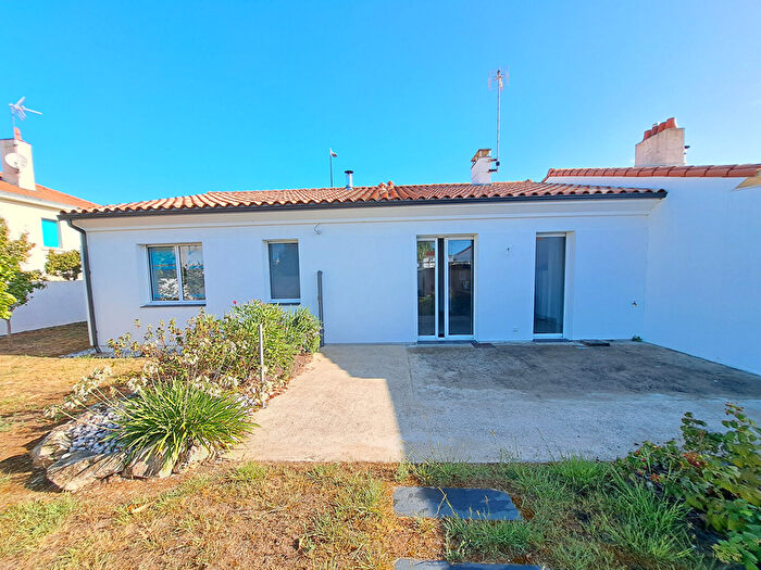 Maison à vendre - Challans, Saint Dominique, Route des Sables dOlonne - 4 pièces - 3 chambres