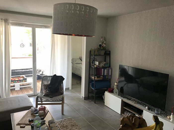 Appartement à louer - Castanet-Tolosan - 3 pièces - 2 chambres
