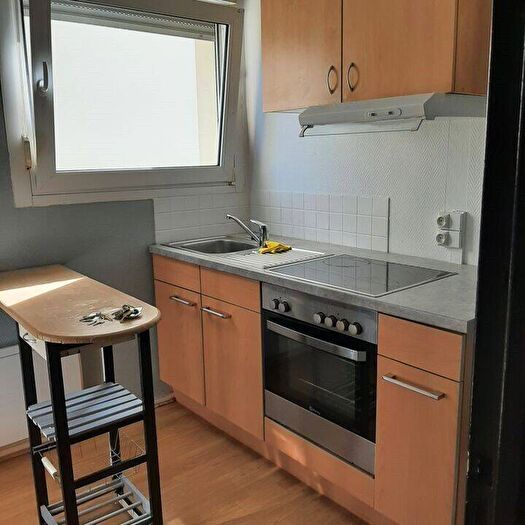 Centre Ville, Sarreguemines - Appartement 2 pièces à louer