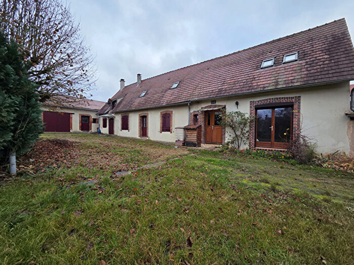 Maison à vendre - Néron - 4 pièces - 1 chambre