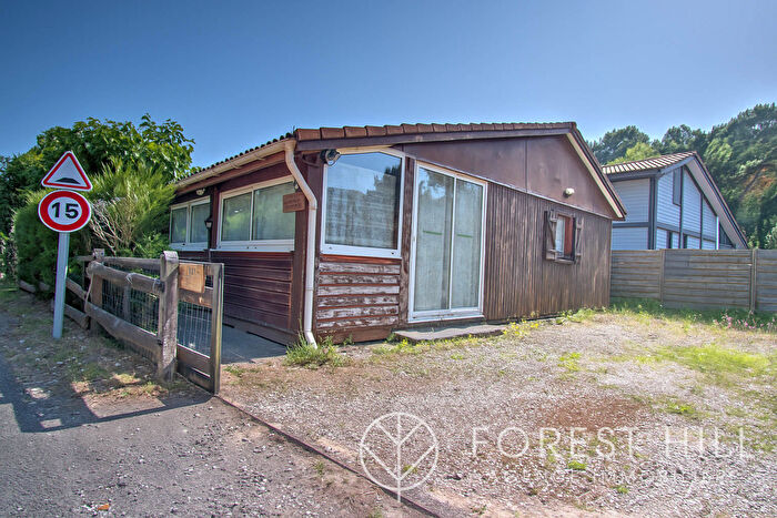 Maison à vendre - Gujan-Mestras - 3 pièces - 1 chambre